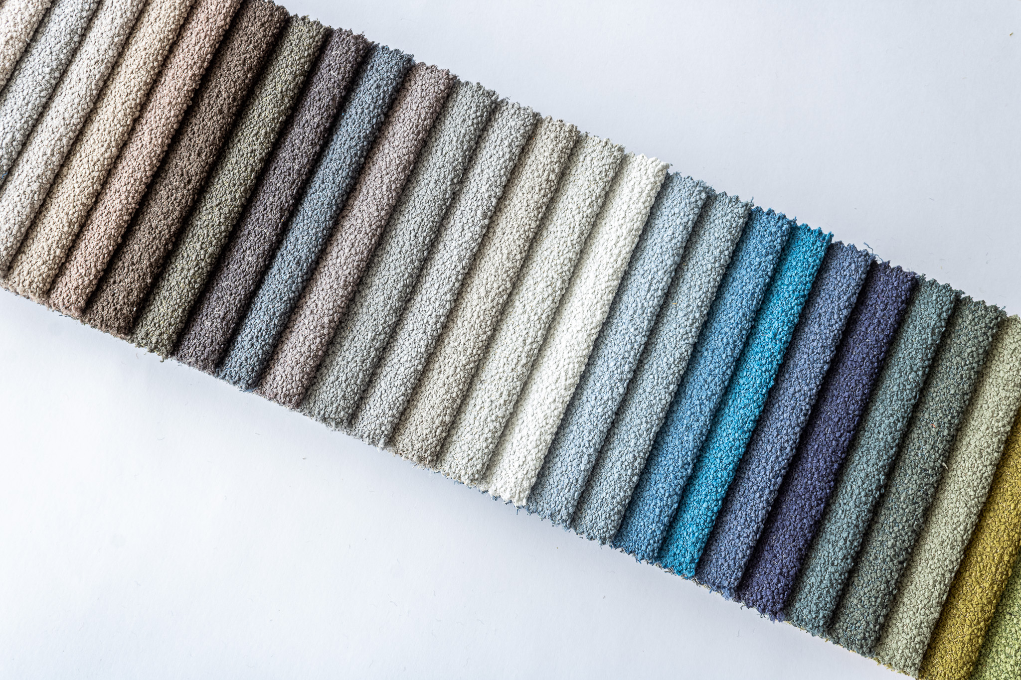 Bouclé: gran tendencia en telas de tapicería. – Smartdecor