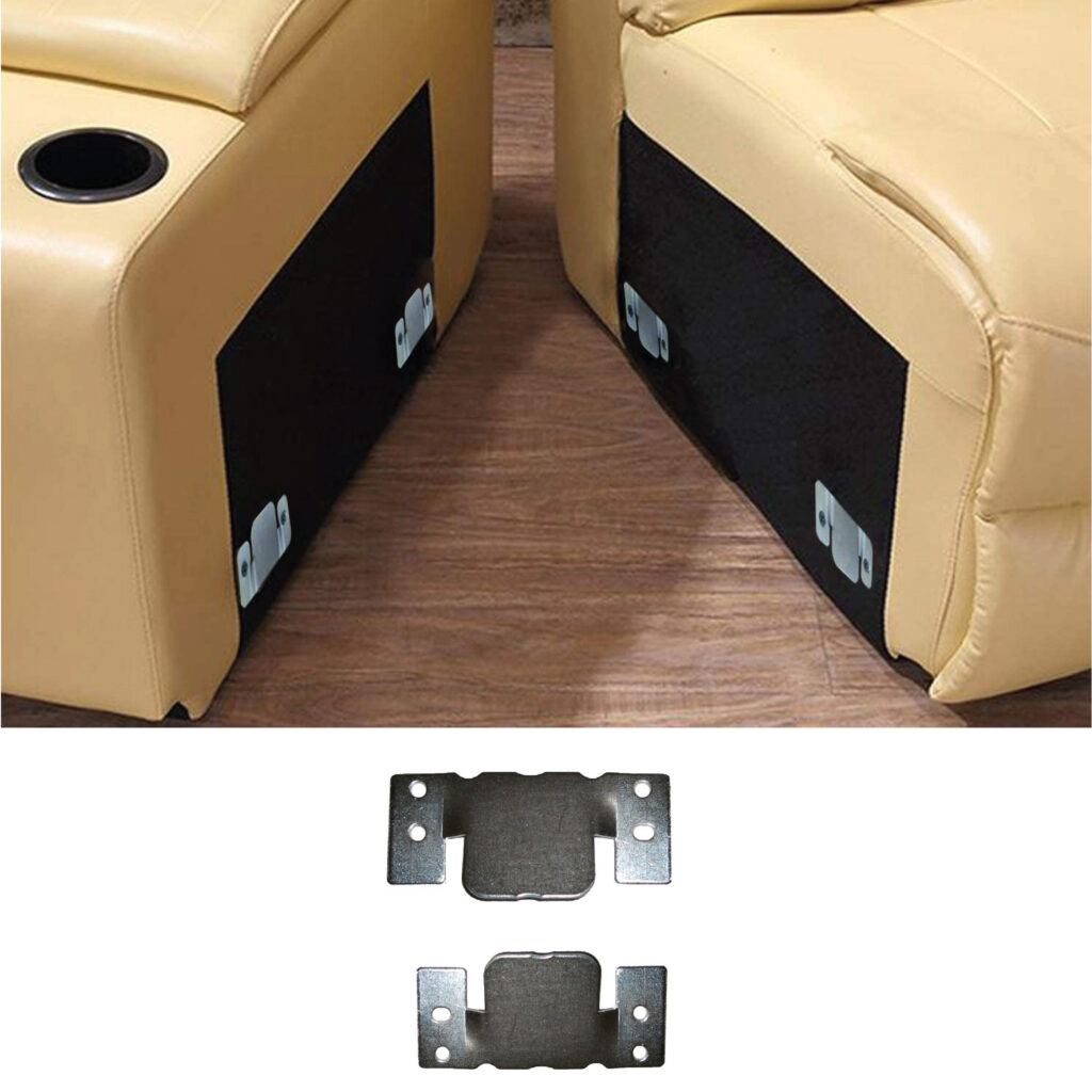 Unión Módulo Cincado – Smartdecor